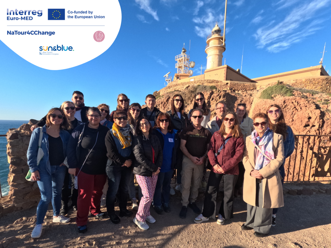 Accueil - Interreg Euro-MED - NaTour4CChange