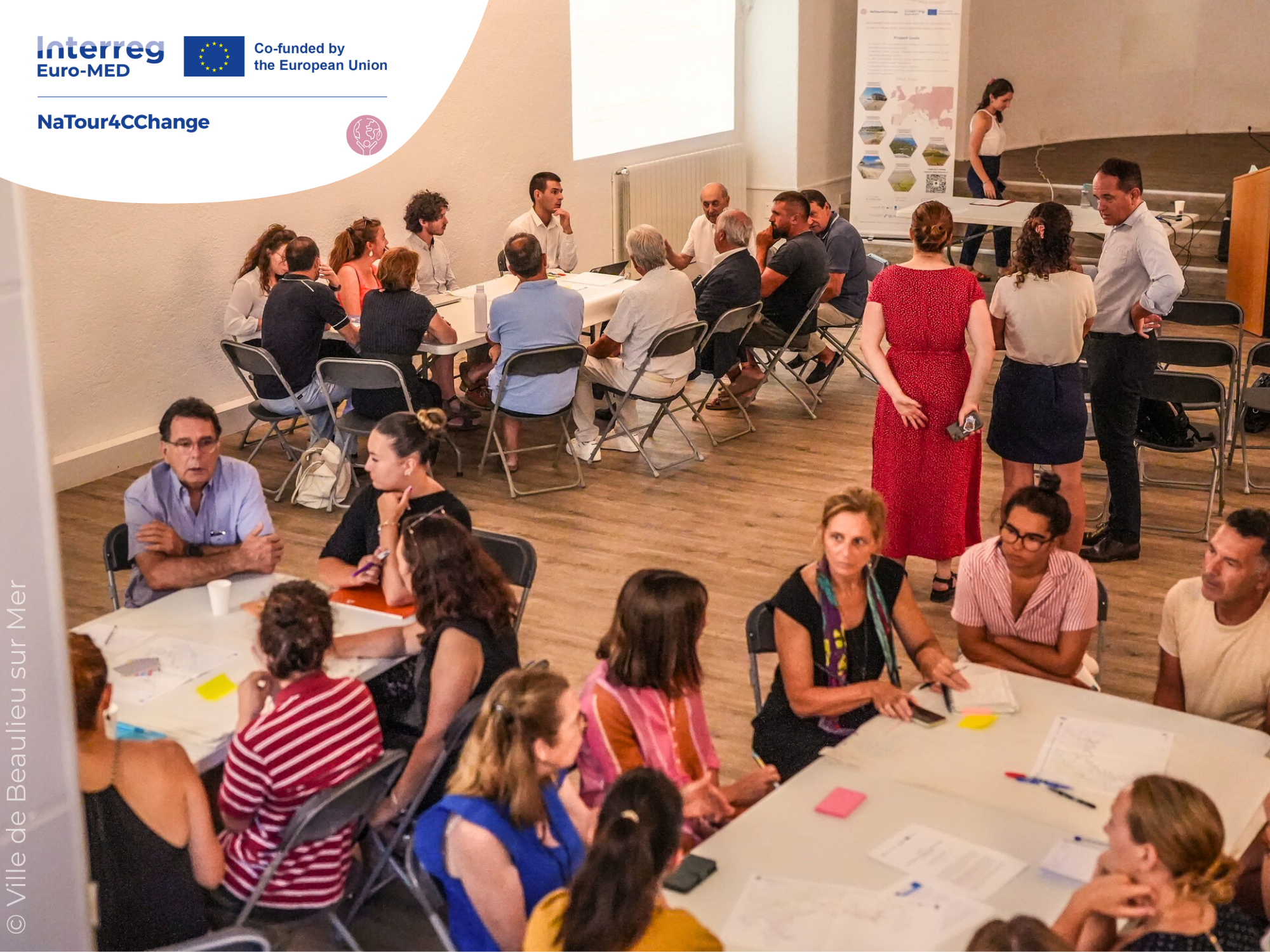 Accueil - Interreg Euro-MED - NaTour4CChange